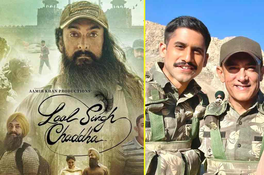 REVIEW: निराश करती Aamir Khan की फिल्म Lal Singh Chaddha