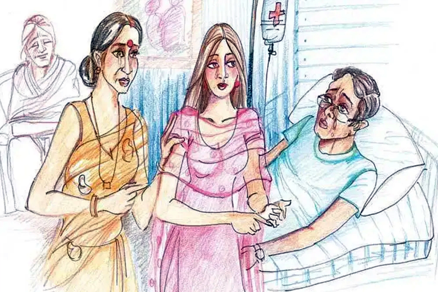 पापा के लिए पिता के प्यार के लिए क्या त्यागना पड़ा सौतेली बेटी नेहा को