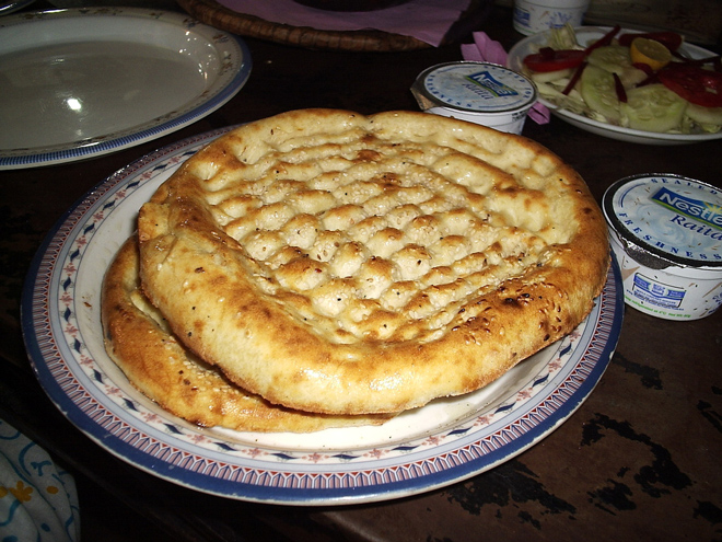 bakarkhani-roti - Grihshobha