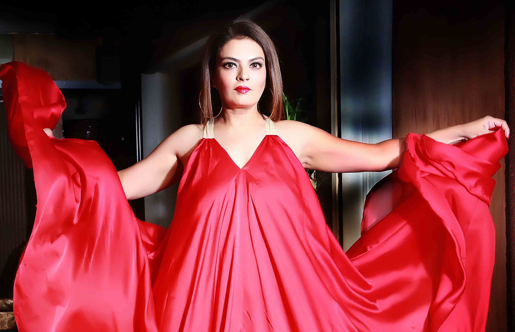 SHEEBA-ACTRESS - Grihshobha