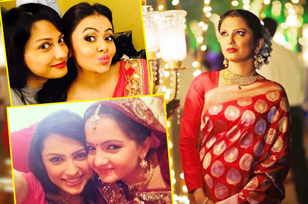 Saath Nibhana Saathiya: दूसरी बार मां बनेगी राशि, Rucha Hasabnis ने ...