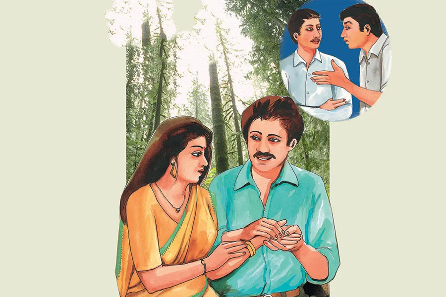 बदलते रिश्ते: रमेश ऐसी कौन सी बात वंदना के बारे में कहना चाहता था