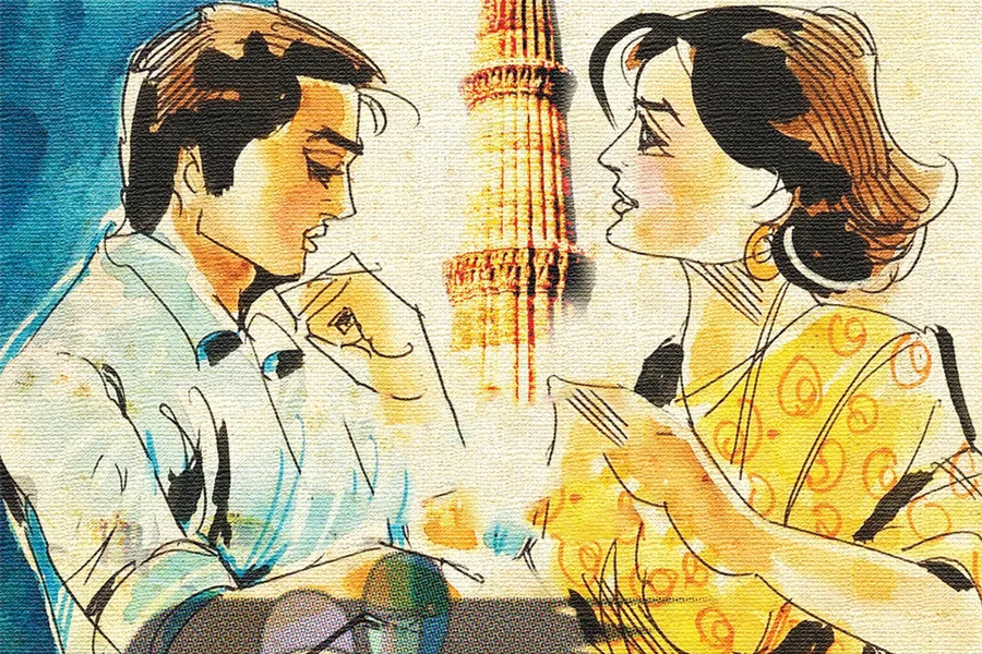 कायर: क्यों श्रेया ने श्रवण को छोड़ राजीव से विवाह कर लिया?