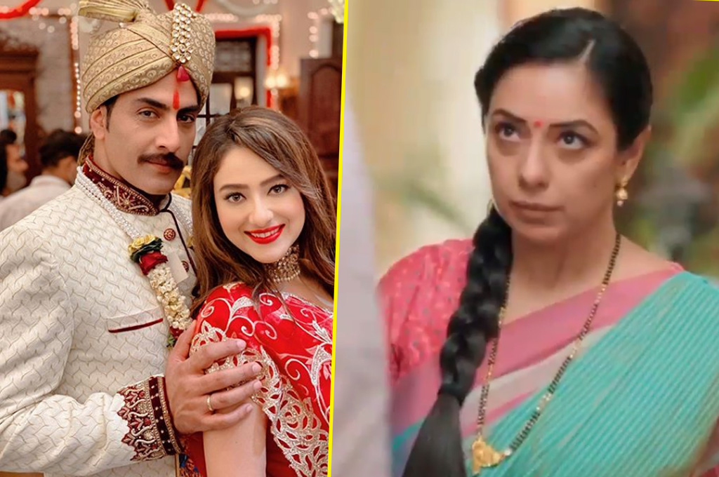 पति वनराज और काव्या की शादी के लिए तैयार हुई अनुपमा! पढ़ें खबर - Grihshobha