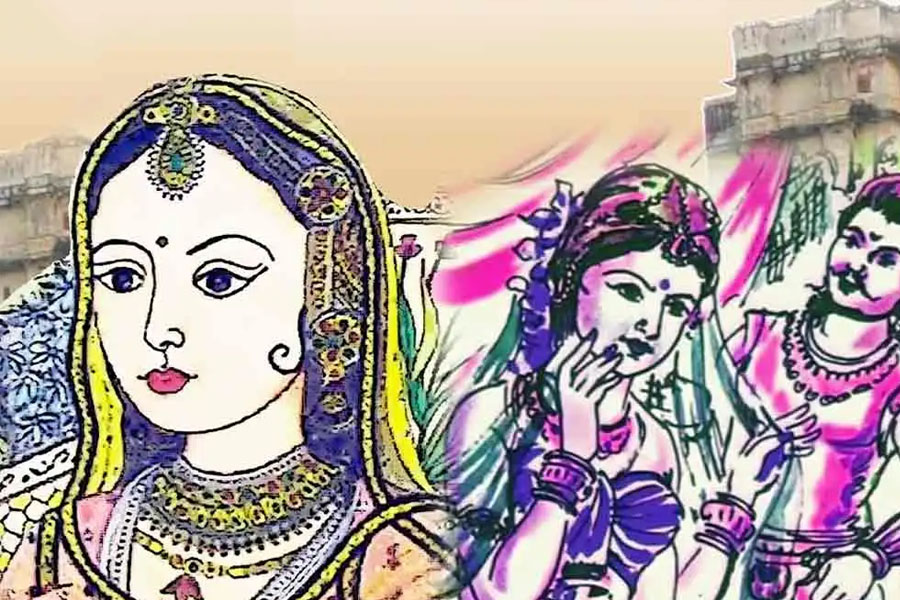 रूठी रानी उमादे: क्यों संसार में अमर हो गई जैसलमेर की रानी