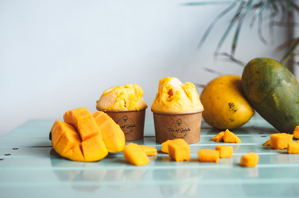 घर पर यूं बनाएं टेस्टी मैंगो आलू कुरकुरे