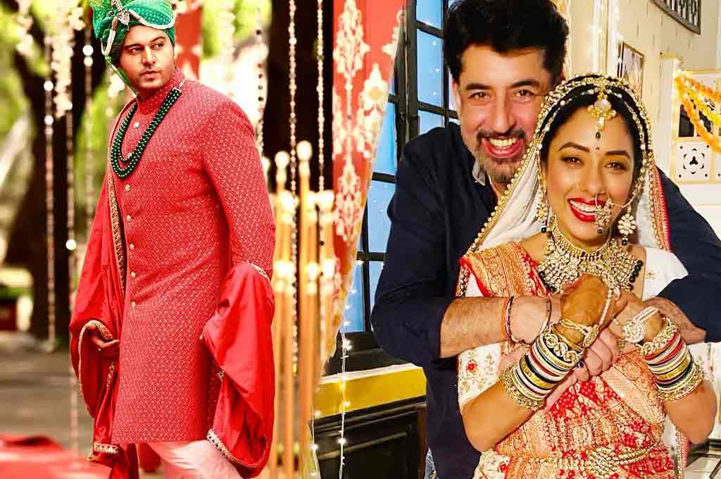 Anupamaa के सेट पर पहुंचे रुपाली गांगुली के पति तो अनुज ने दिया ये रिएक्शन