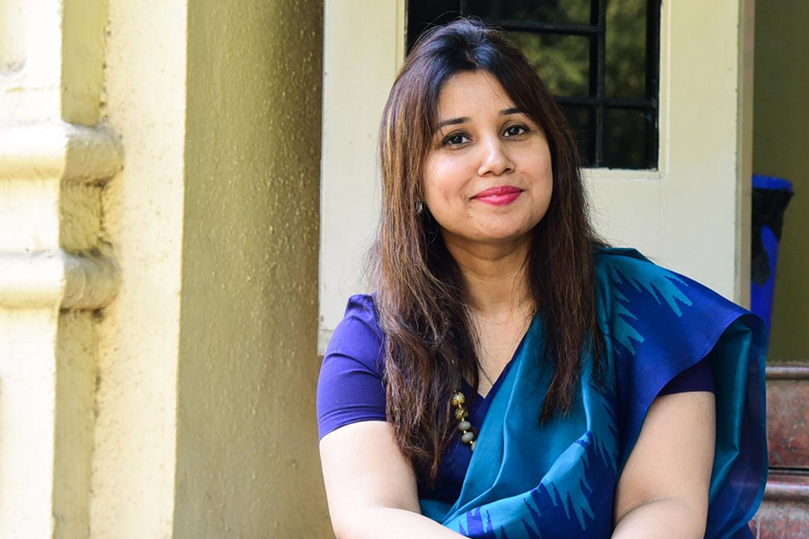 बच्चों को बड़ा करना आज भी मां की जिम्मेदारी मानी जाती है- अरुणा अगरवाल