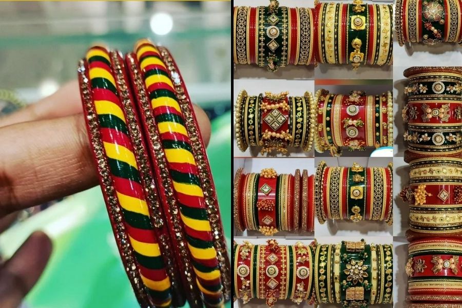 तीज में पहनें लहठी, एक्ट्रैसेस भी इस डिजाइन को करती हैं फौलो