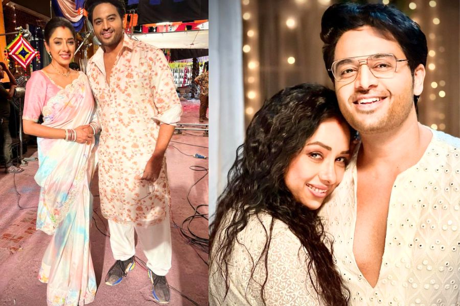 सीरियल में लीप आने के बाद क्या अनुज-अनुपमा होंगे जुदा?